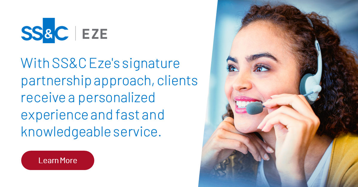 Client Service | SS&C Eze